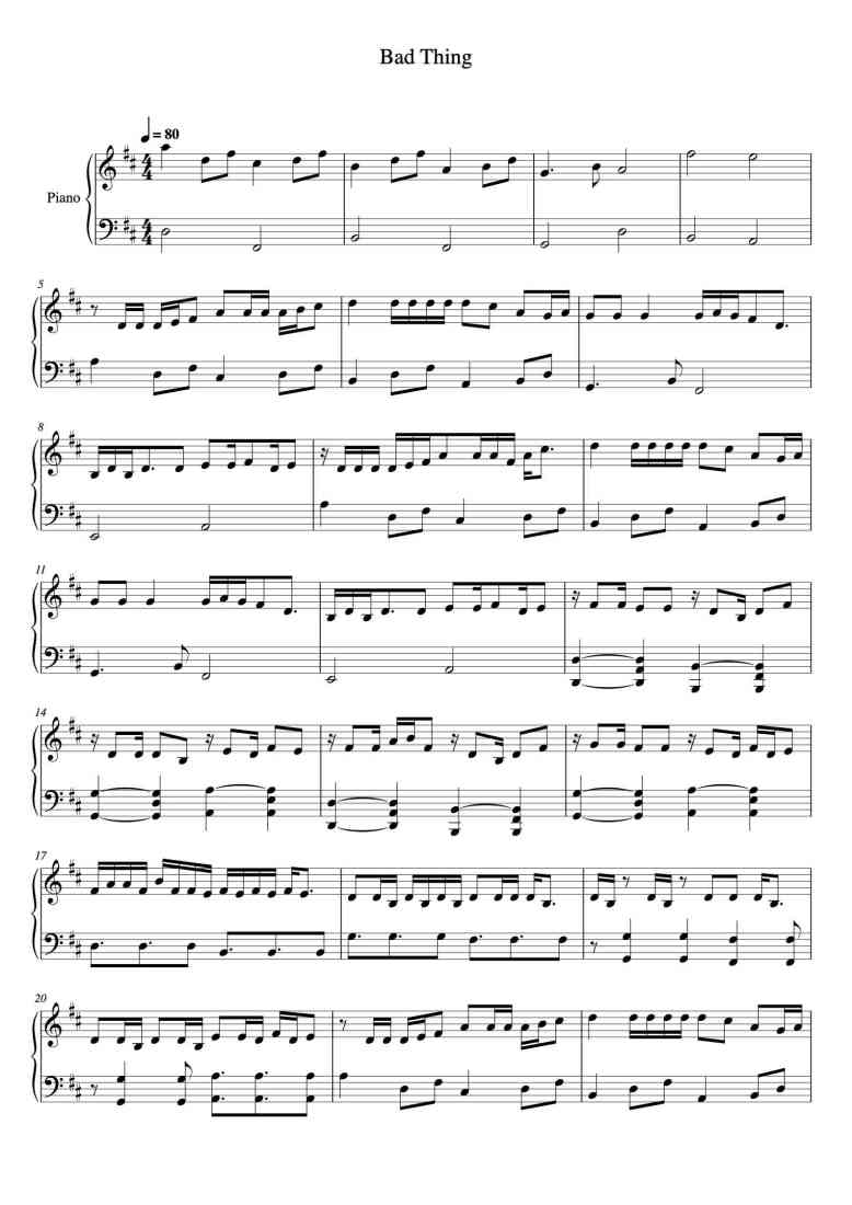 'Bad Things - Machine Gun Kelly (机关枪凯利)/Camila Cabello (卡米拉·卡贝洛 ...