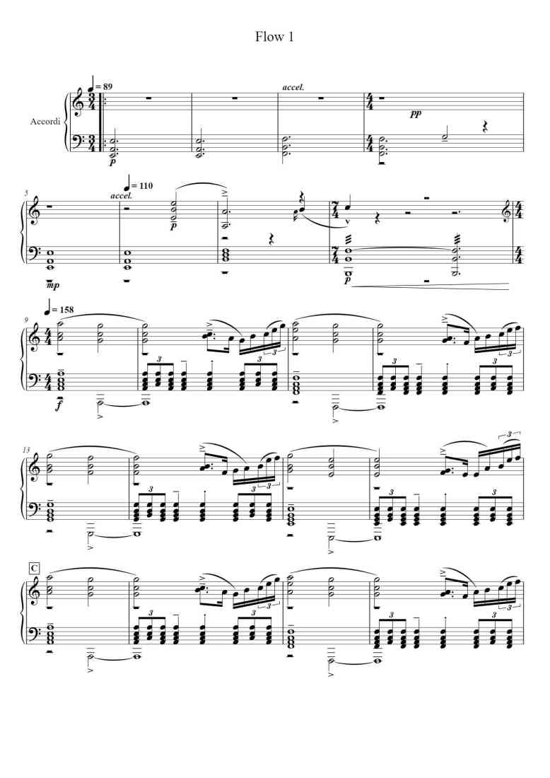 'Elden Ring – Tsukasa Saitoh' - Piano Sheet Music By Tsukasa Saitoh | TOPiano