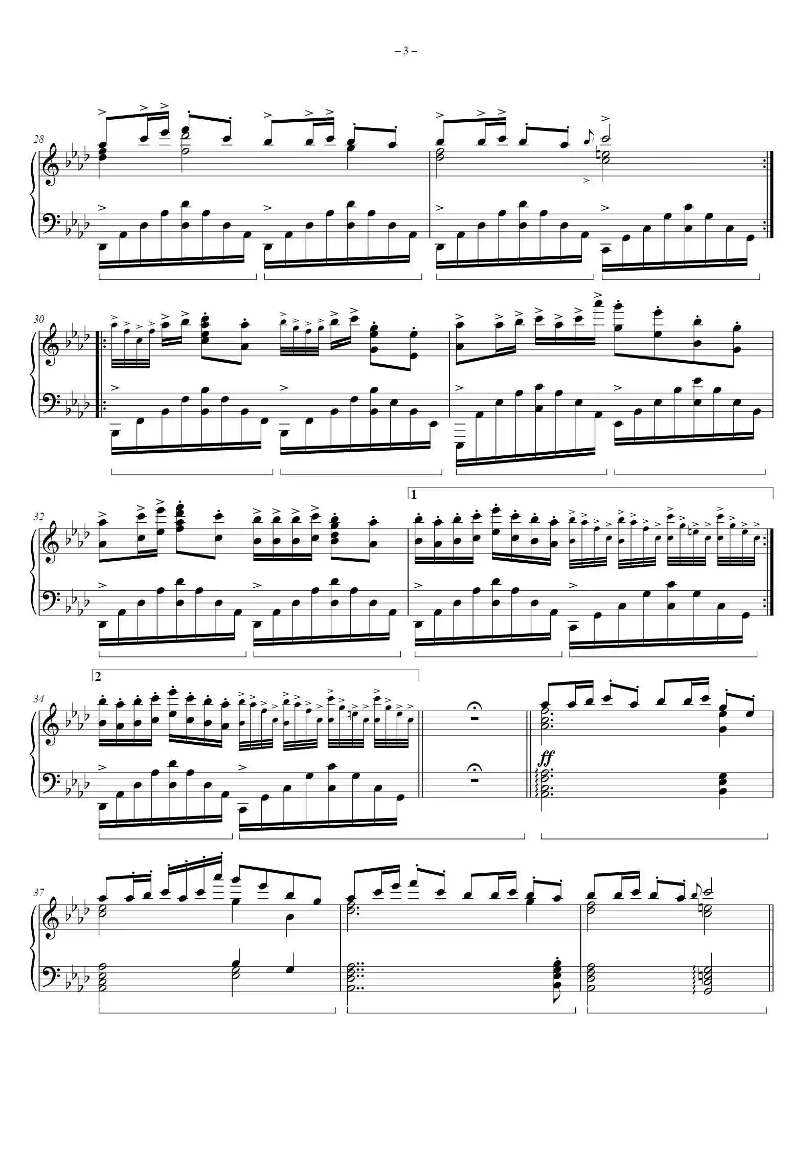 'Finale (Undertale)' - Beginner Piano Sheet Music by Toby Fox | TOPiano