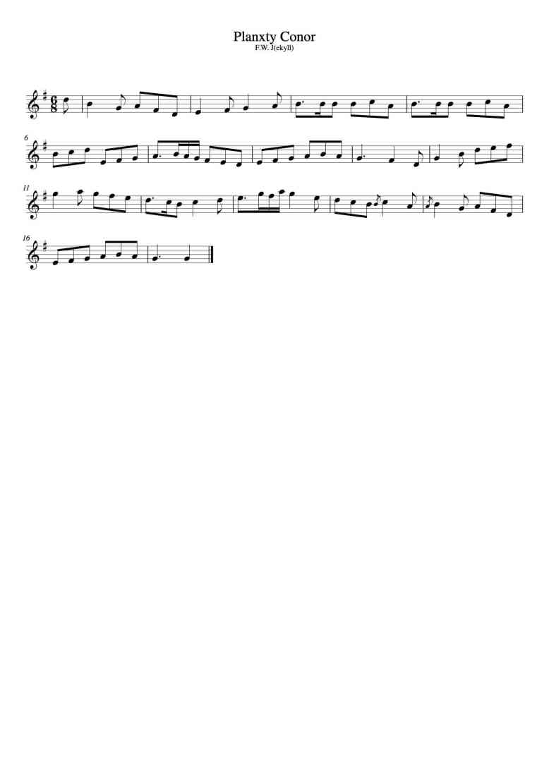 Planxty Conor钢琴谱 - Tom O'Brien, fiddler & dancer, Foynes, Ireland, (19 ...