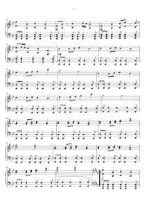 'Hopes and Dreams/Save the World' - Beginner Piano Sheet Music by Toby Fox | TOPiano