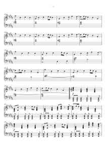 'Hopes and Dreams/Save the World' - Beginner Piano Sheet Music by Toby Fox | TOPiano